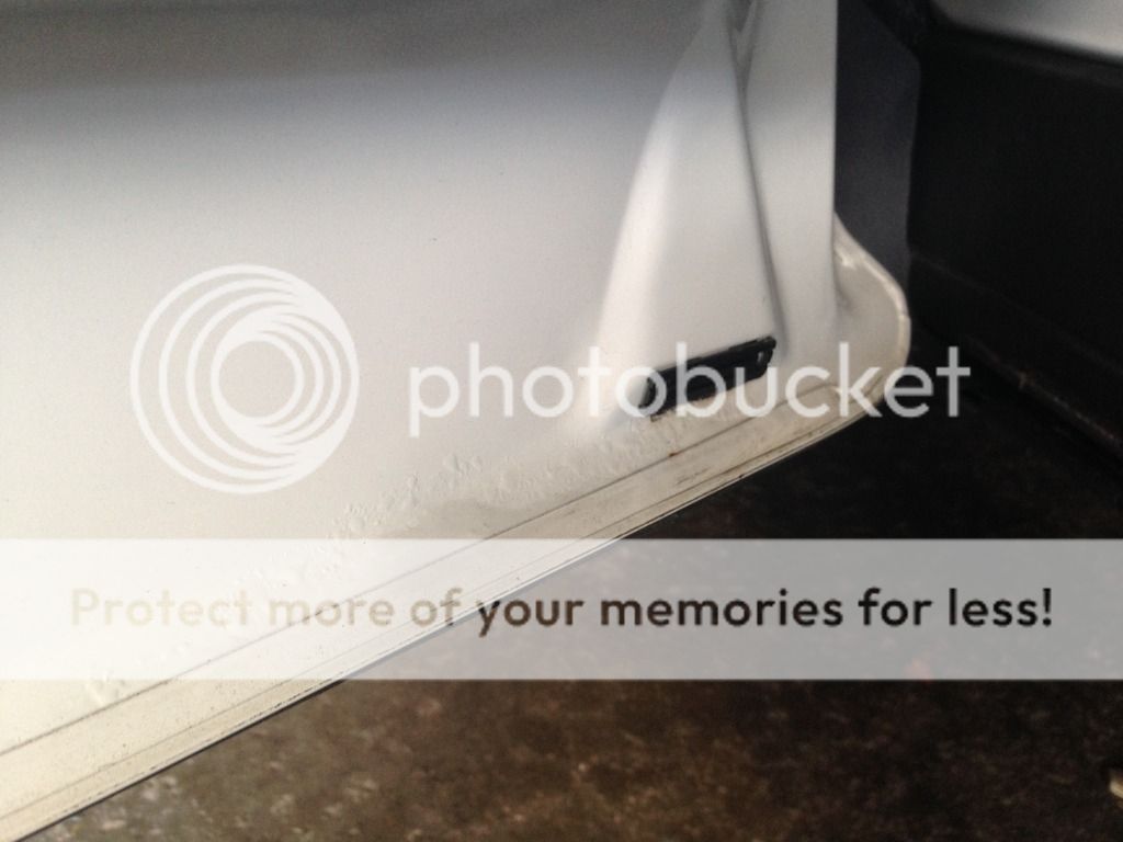 Driver Door Rust Repaired Rusting Again! | 2013+ Ford Escape Forum