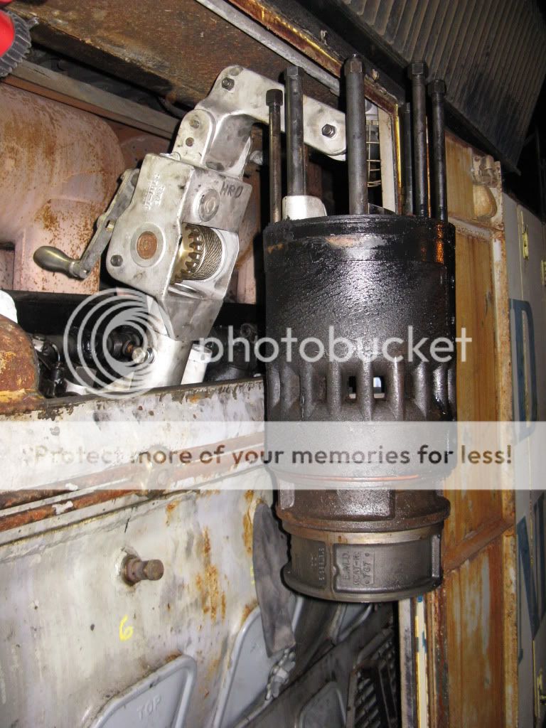 RCT&HS Locomotive EMD 567B | Smokstak® Antique Engine Community*