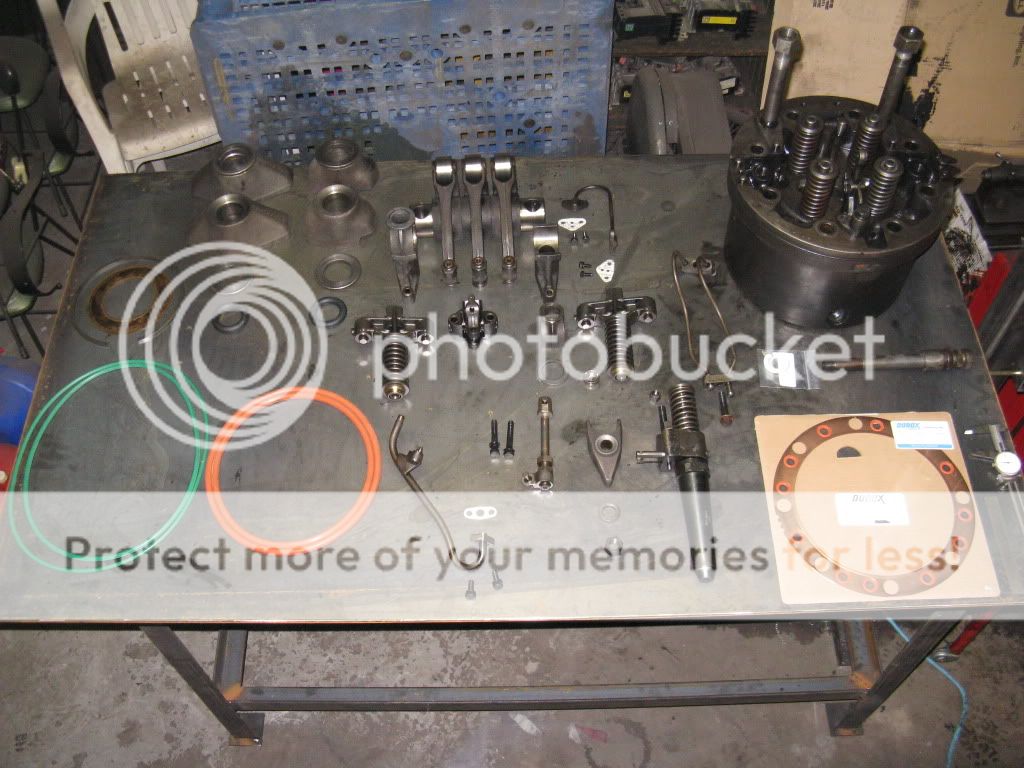 RCT&HS Locomotive EMD 567B | Smokstak® Antique Engine Community*