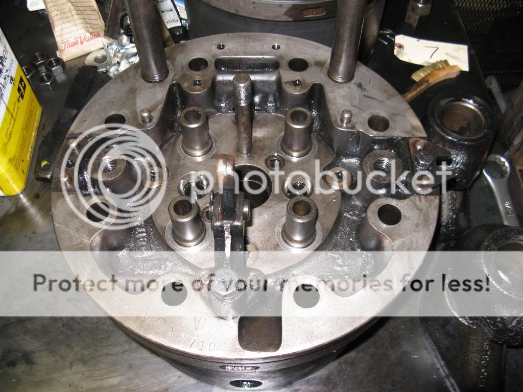 RCT&HS Locomotive EMD 567B | Smokstak® Antique Engine Community