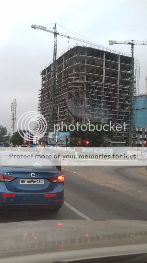 ACCRA | S.U TOWER [SCRIPTURE UNION TOWER | Proposed | SkyscraperCity Forum