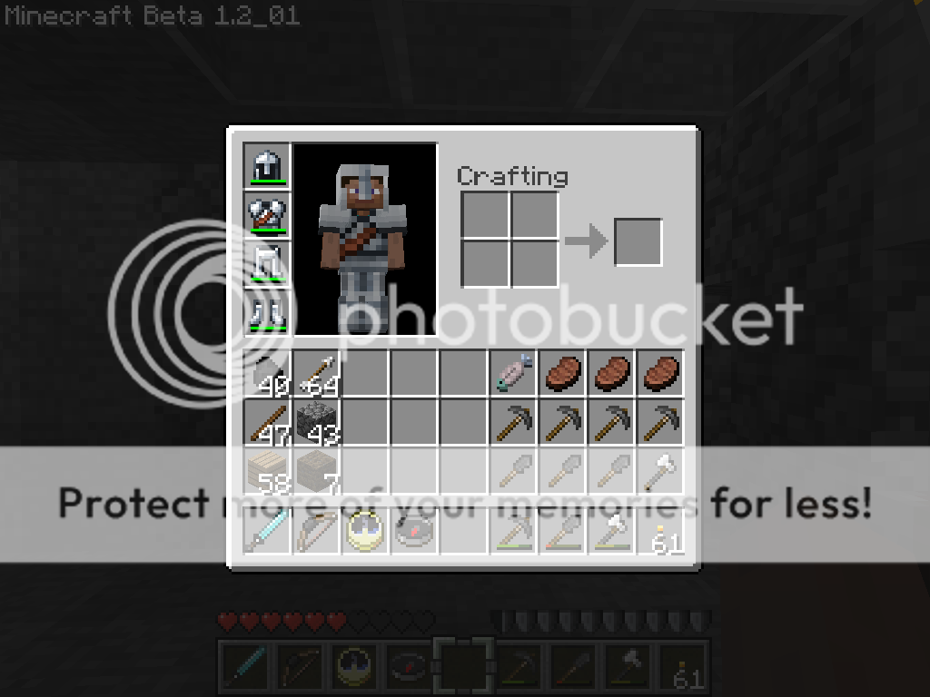 Post your inventory! - Survival Mode - Minecraft: Java Edition ...