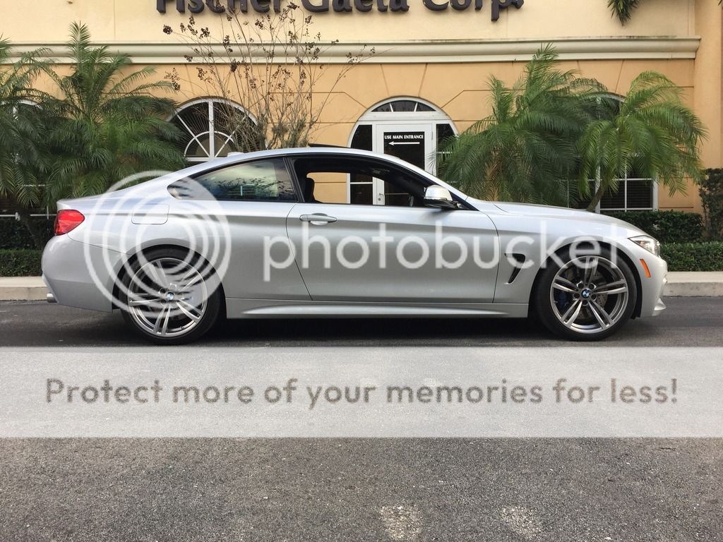 Updated | F32 - OEM 437M / ECS 2 Piece Rotors / MPPK / M-Perf Quad Tip ...