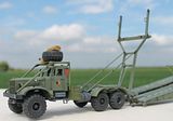 Kraz 255 TMM 3 - Scale Model Team