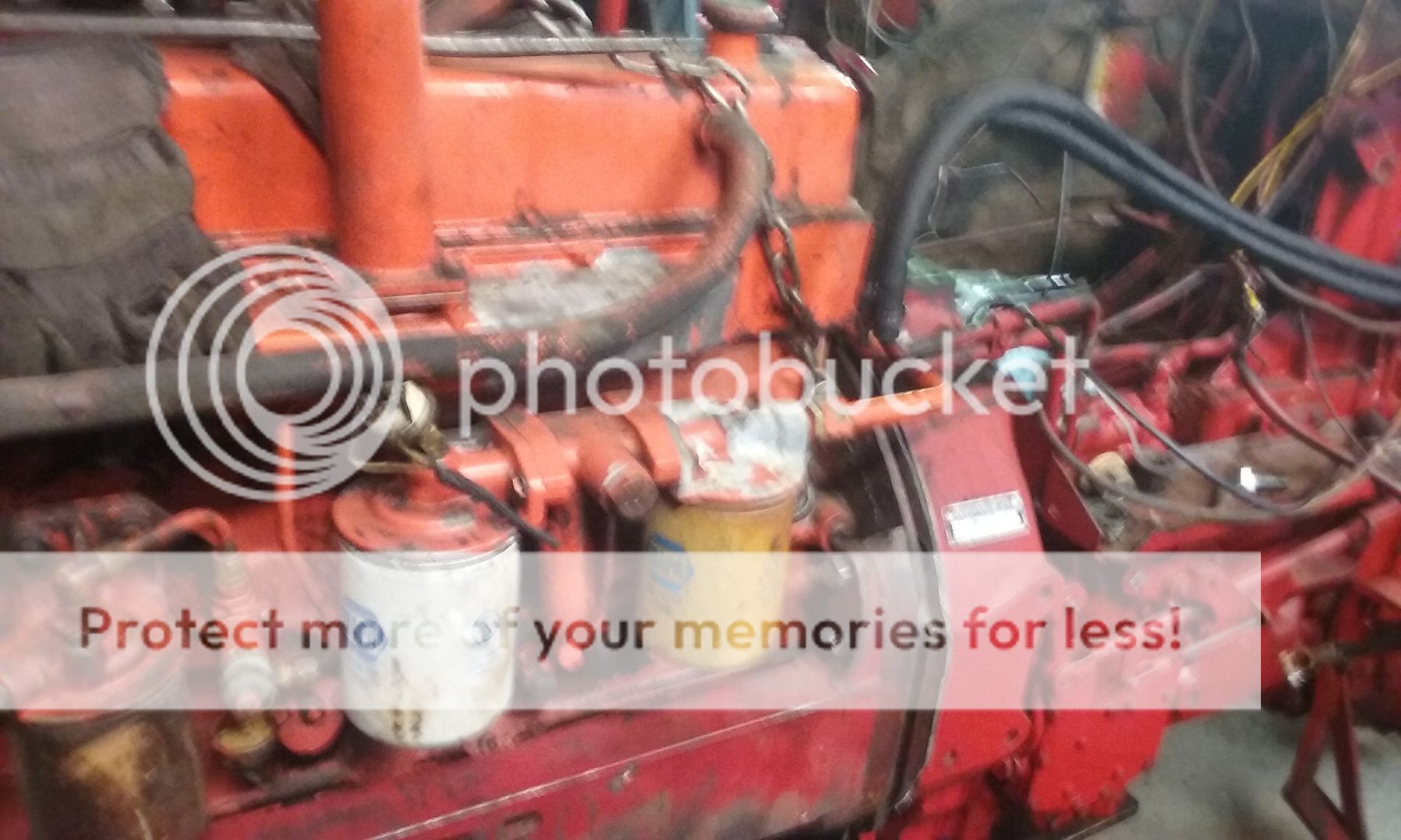 farmall 706 engine conversion - General Chat - Red Power Magazine Community