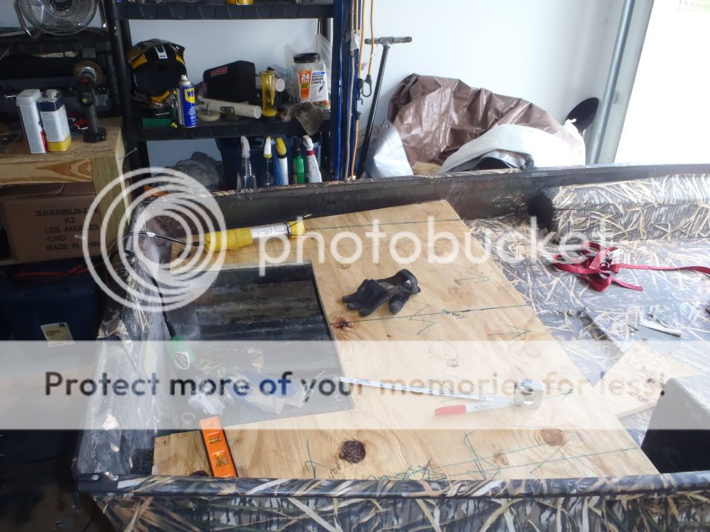 My Redneck Project and some questions | Boat Design Net