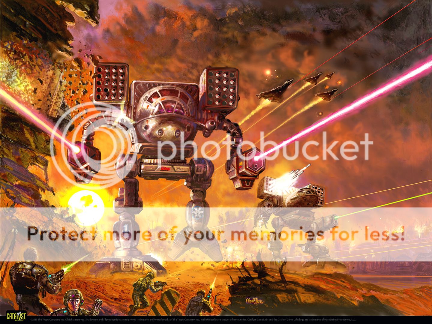 Battletech (War, Politics, and Big, Stompy, Robots!) | SpaceBattles