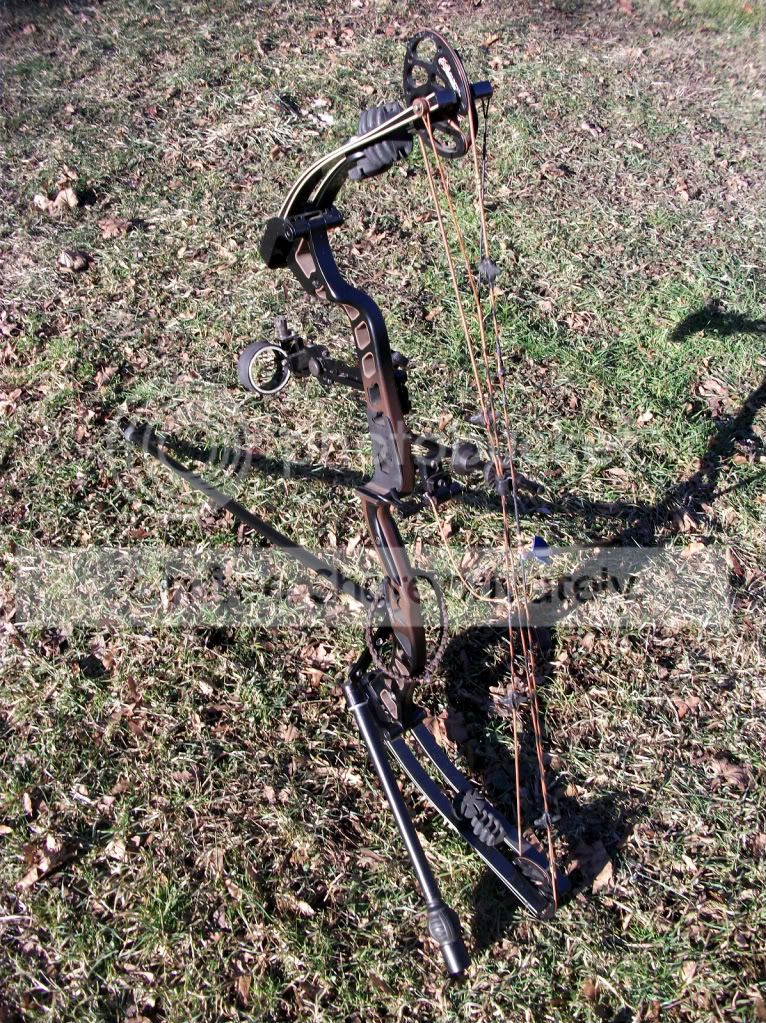 Stabilizer bars I customized | Archery Talk Forum