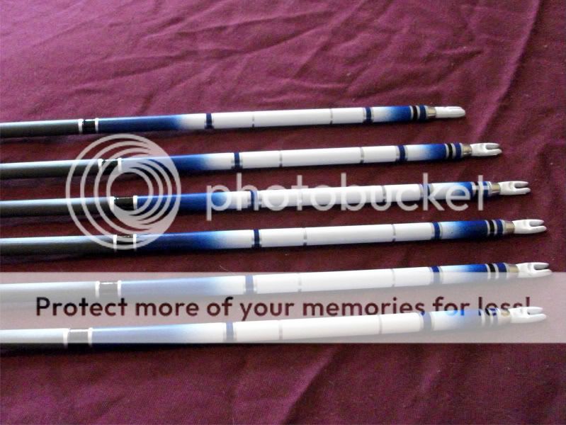 Dipping arrows ??????'s | Archery Talk Forum