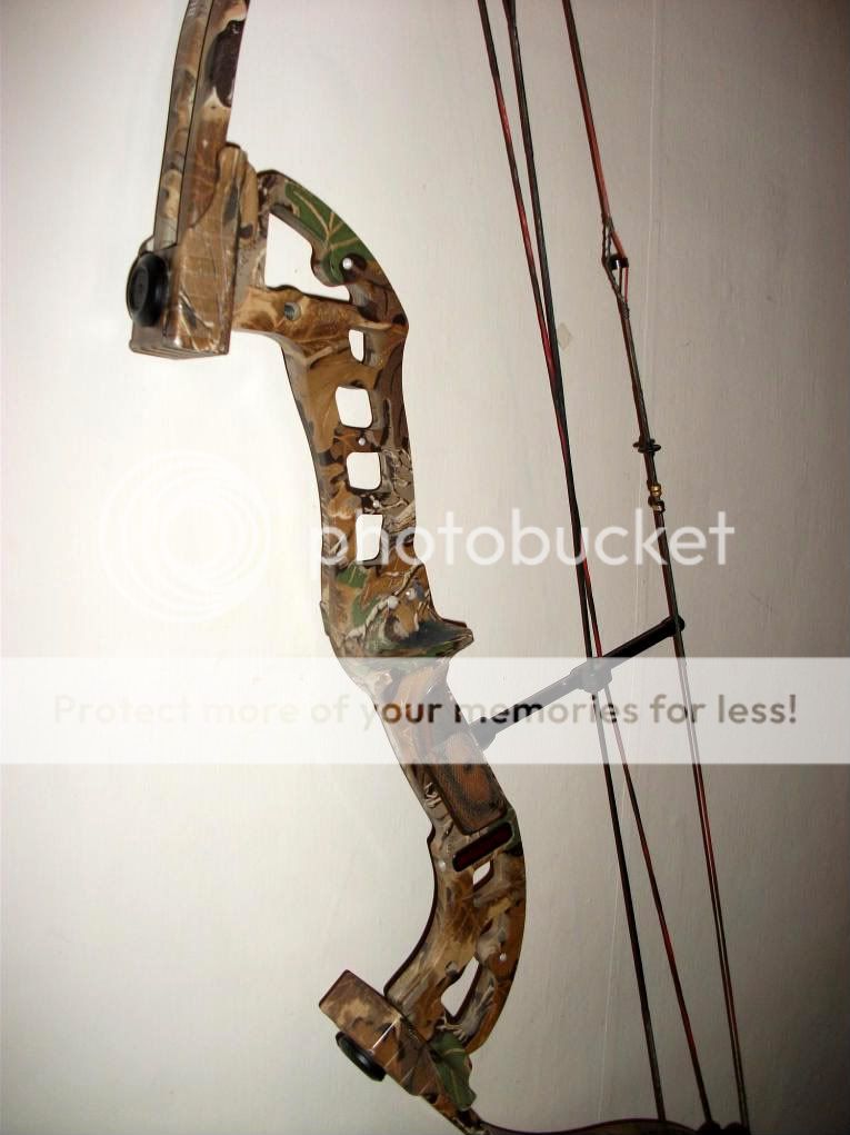Cable length to give a Buckmaster 2000 a facelift? | Archery Talk Forum