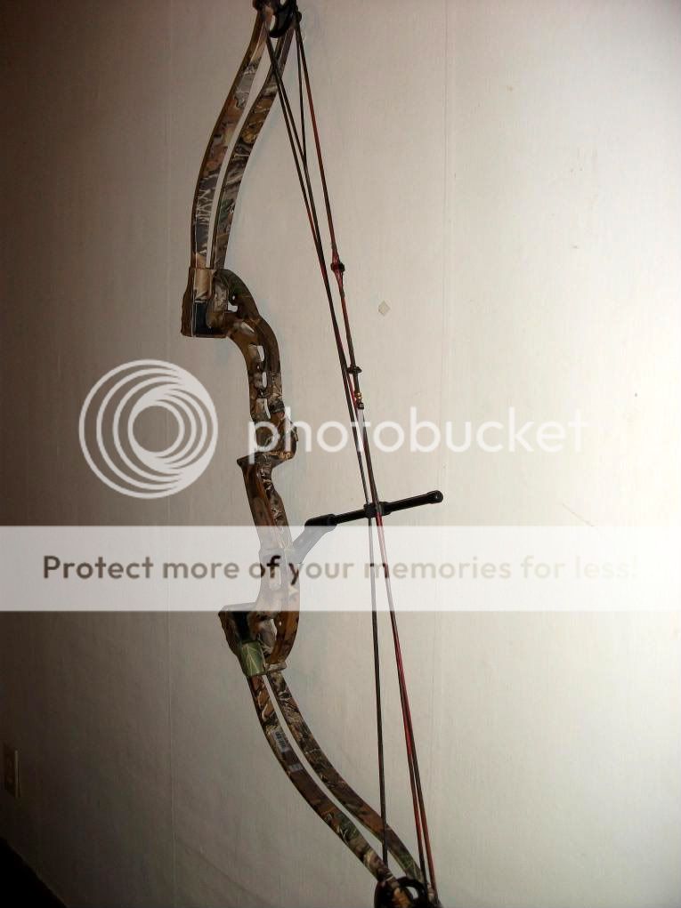 Cable length to give a Buckmaster 2000 a facelift? | Archery Talk Forum