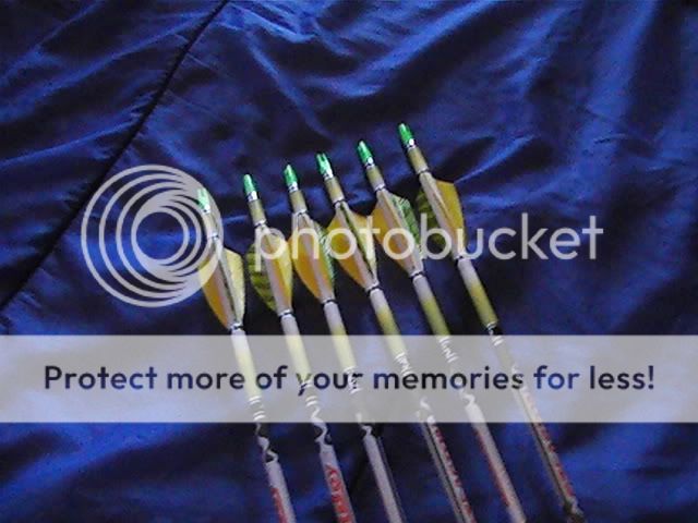 How to dip/crest arrows?? | Archery Talk Forum