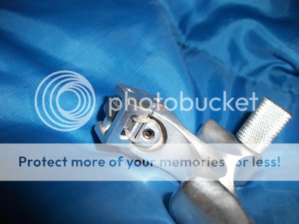 BT releases w/ a spring loaded head. | Archery Talk Forum