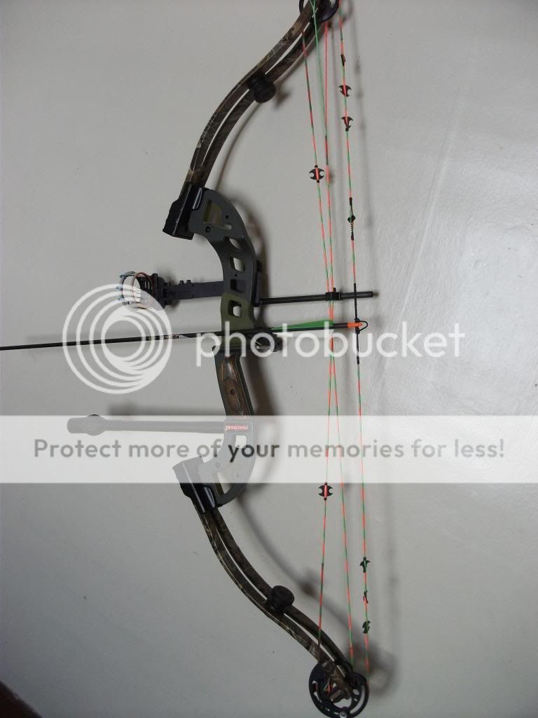 Knowledge on Hypertech Buckmaster Bow??? | Archery Talk Forum