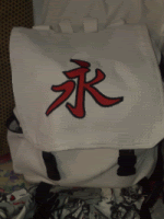 Keiko Raca Backpack | Sherdog Forums | UFC, MMA & Boxing Discussion