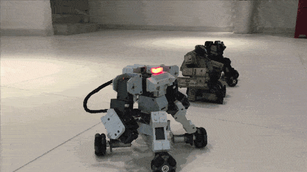 Ganker: Fighting Robot for the Whole Crew | Indiegogo