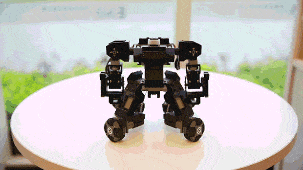 Ganker: Fighting Robot for the Whole Crew | Indiegogo