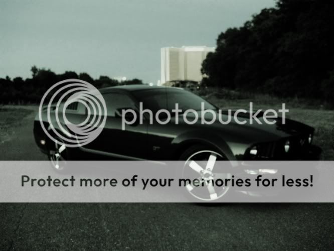 SHR Flush mount louvers, check. | S197 Mustang Forum - S197Forum.com