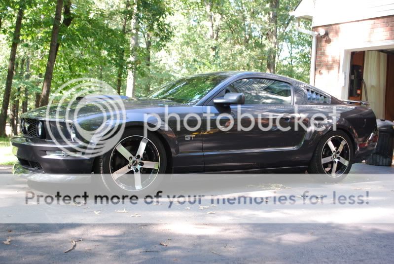 SHR Flush mount louvers, check. | S197 Mustang Forum - S197Forum.com