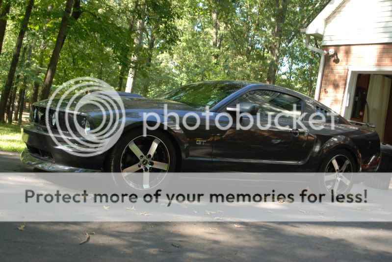 SHR Flush mount louvers, check. | S197 Mustang Forum - S197Forum.com