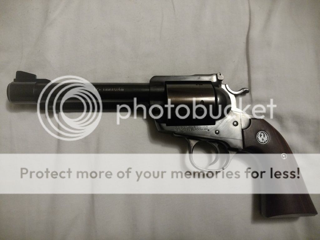 Linebaugh custom | Single-Actions