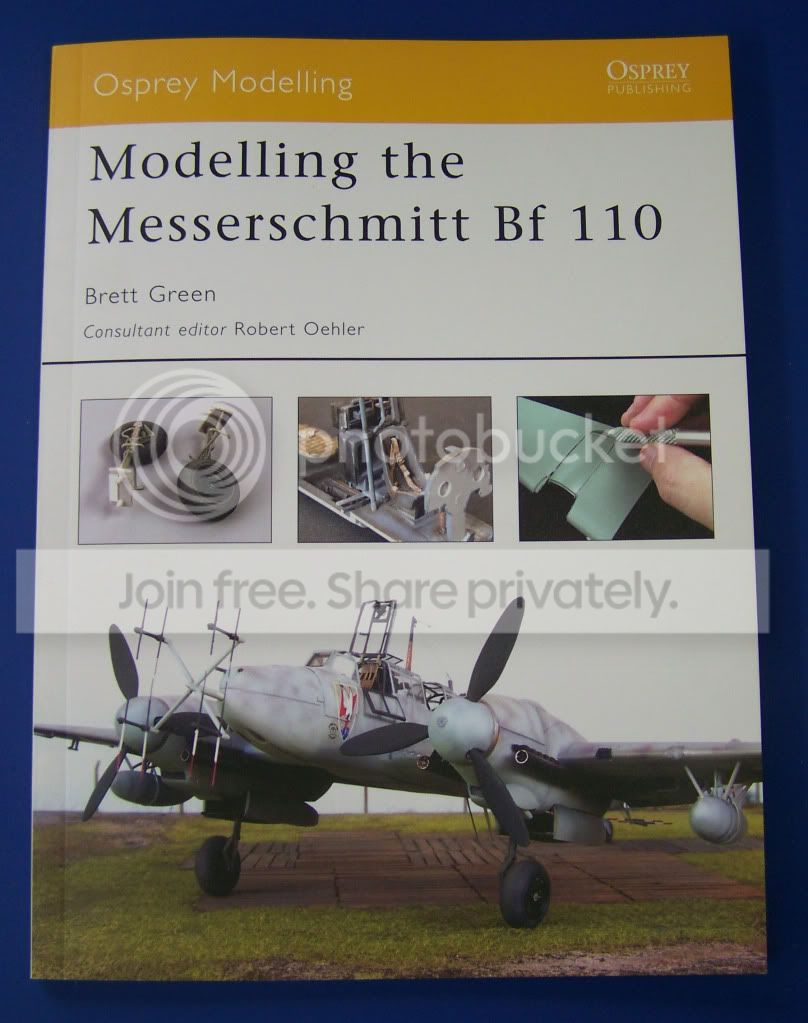 Me 110 C - Work in Progress - Aircraft - Britmodeller.com